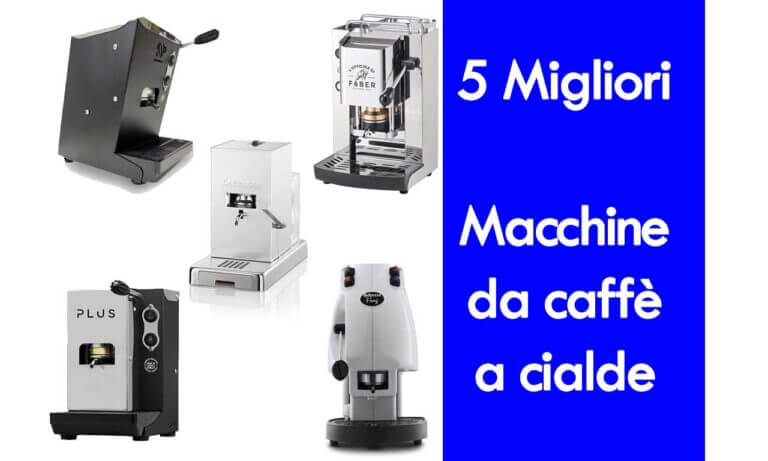 Le 5 migliori macchine da caffè a cialde | BlogWorld